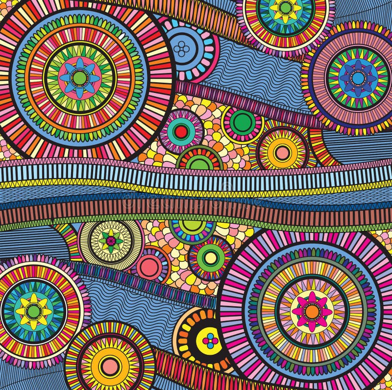 Zentangle stock vector. Illustration of beautiful, decor - 55368355