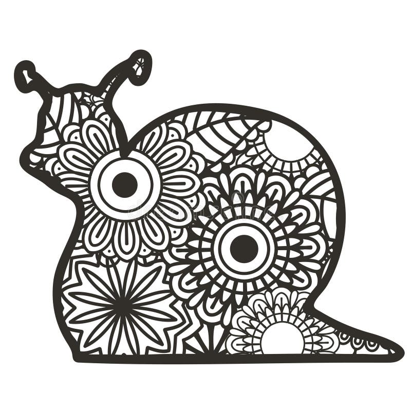 Zentangle Insects Stock Illustrations – 212 Zentangle Insects Stock ...