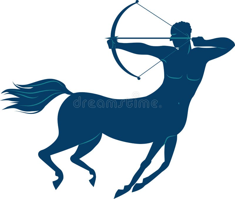 Zentaur Stock Illustrationen, Vektoren, & Kliparts - 2,005 Stock ...