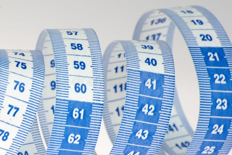 Zentimeter stockbild. Bild von getrennt, band, zentimeter - 4471065