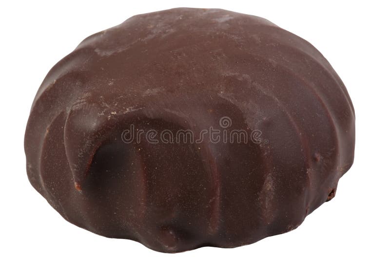Zephyr in chocolate stock photo. Image of zephyr, pastry - 10509944