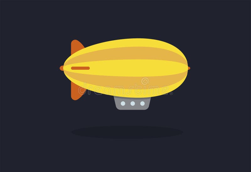 Zeppelin Kids Stock Illustrations – 151 Zeppelin Kids Stock ...