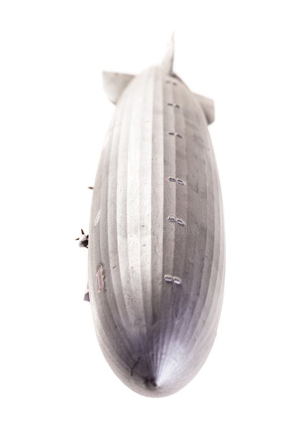 Blimp Isolated White Background Stock Photos - Free & Royalty-Free ...