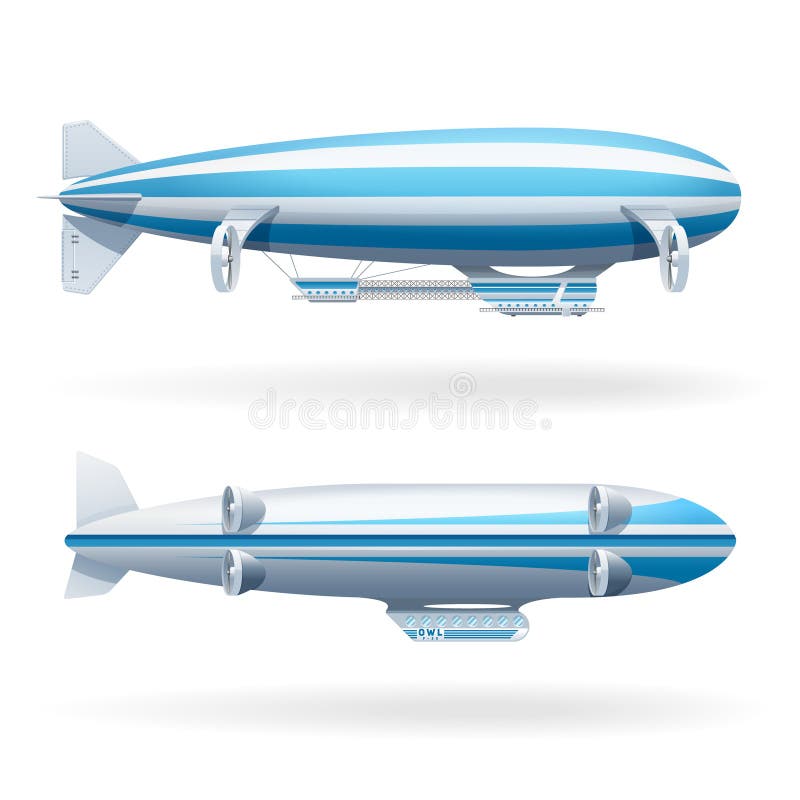 Zeppelin Illustration Stock Illustrations – 2,979 Zeppelin Illustration ...