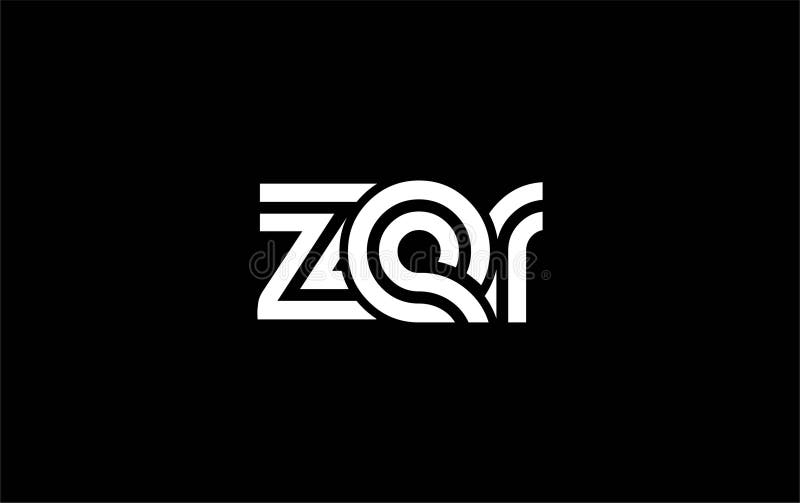 Zer Letter Design Stock Illustrations – 18 Zer Letter Design Stock ...
