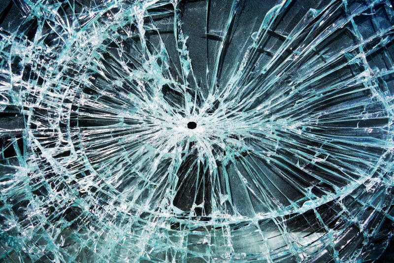 Glasbruch stockbild. Bild von verbrechen, einbruch, gezackt - 30799445