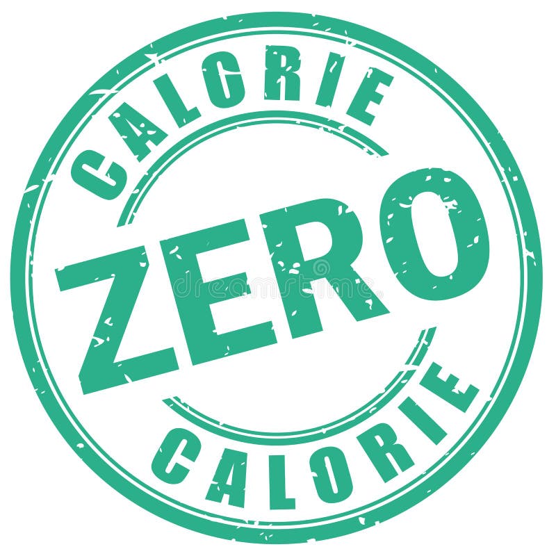 Zero Calorie Logo Stock Illustrations – 252 Zero Calorie Logo Stock ...