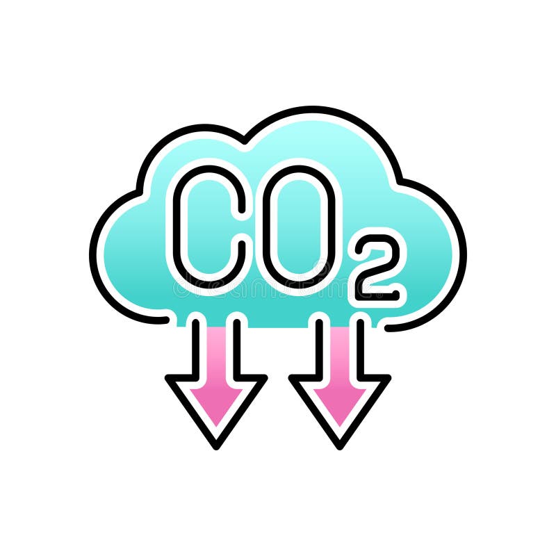 Net Zero and Carbon Neutral Concept Background. Sustainable and ...