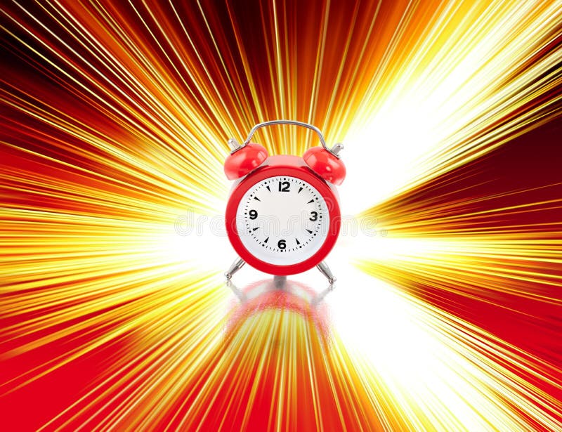 Zero clock stock photo. Image of ancient, awake, face - 18073690