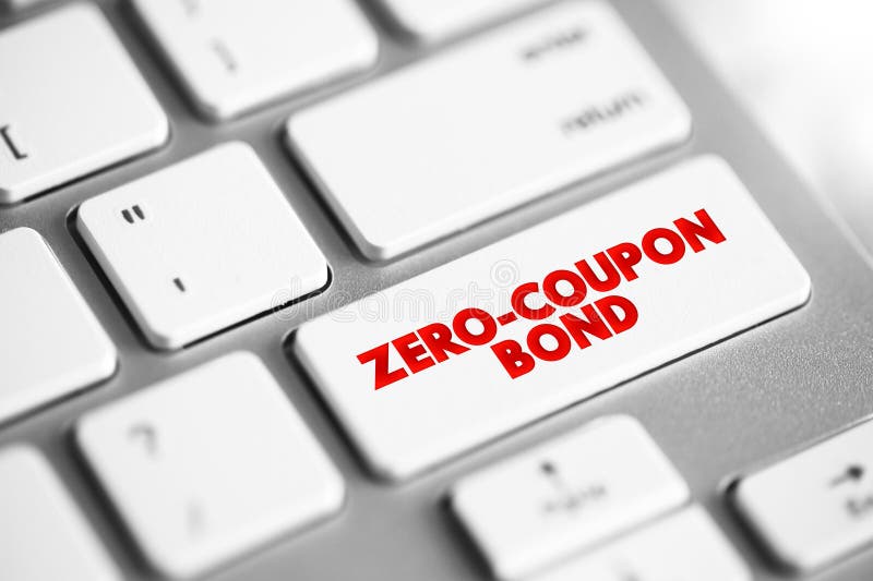 Zero Coupon Bond is a Bond in Which the Face Value is Repaid at the ...