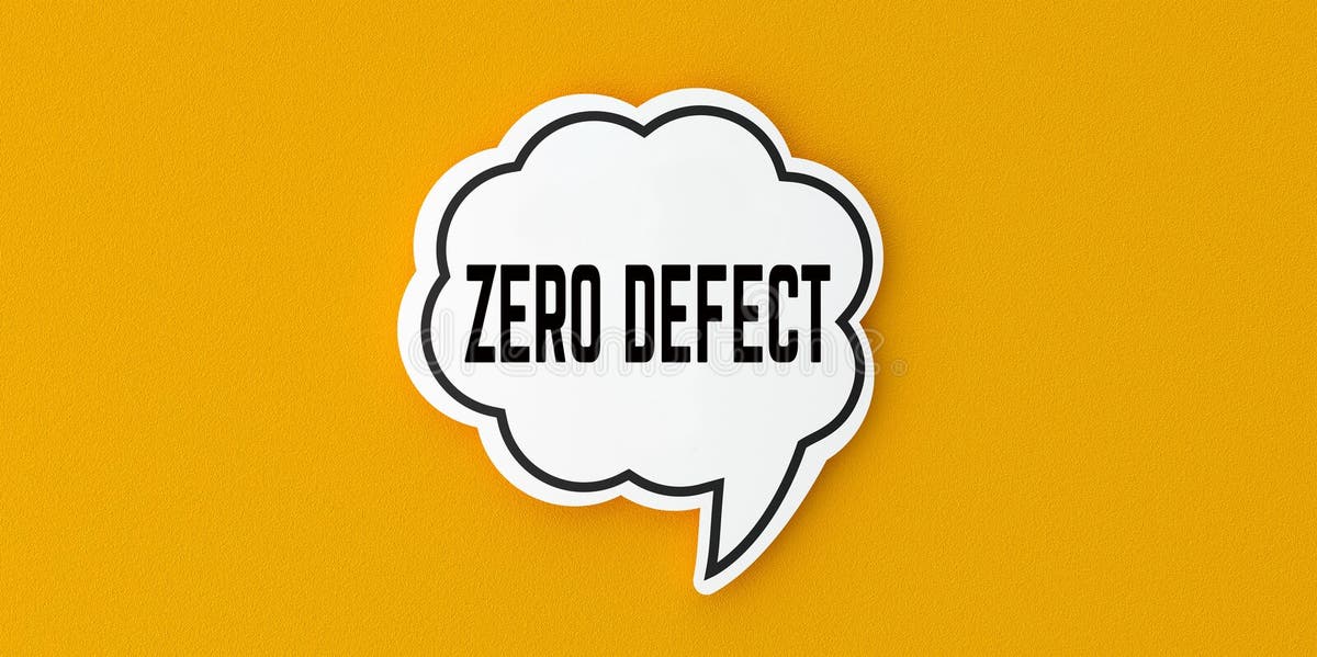 Zero Defect Stock Illustrations – 100 Zero Defect Stock Illustrations ...