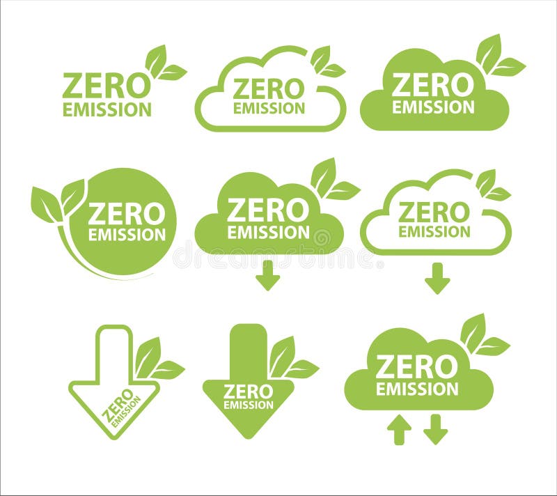 Zero Emission. Carbon Neutral. Zero Greenhouse Gas Emissions Objective ...