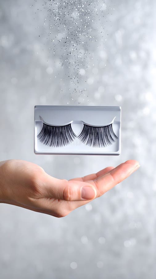 Zero Gravity Lash Innovation Stock Illustration - Illustration of ...
