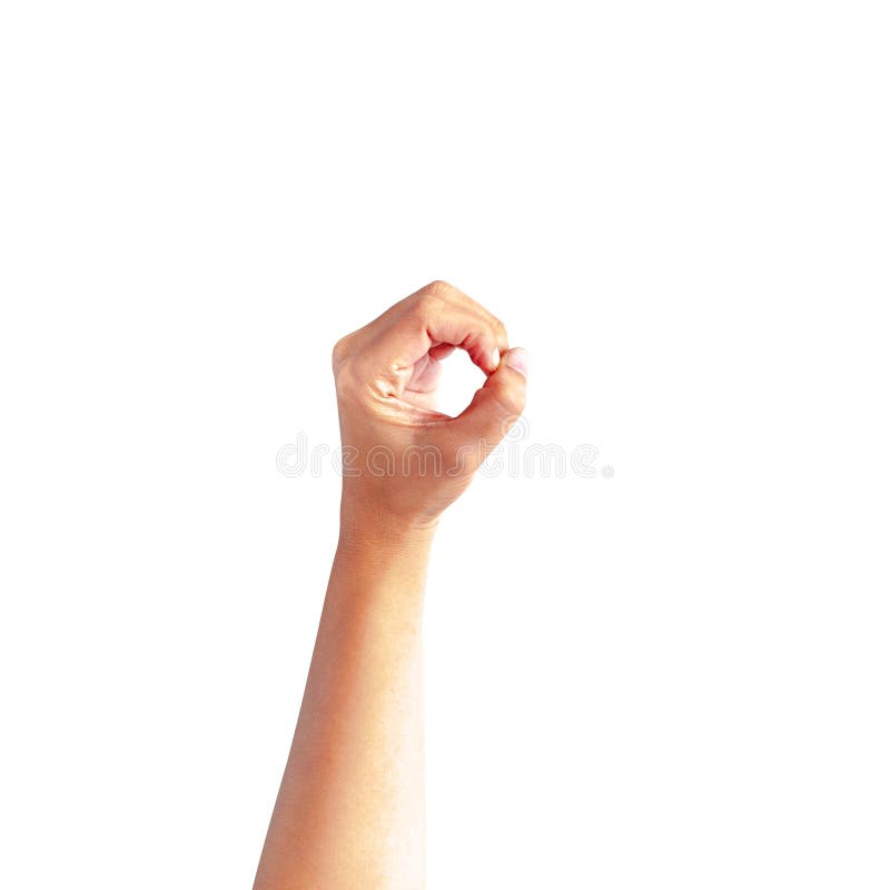 Zero Hand Symbol Stock Images - Download 890 Royalty Free Photos