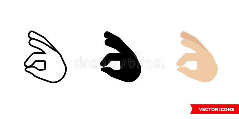 Zero Fingers Stock Illustrations – 389 Zero Fingers Stock Illustrations ...