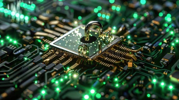 Zeroknowledge Proof Cryptography Concept Stock Illustration ...