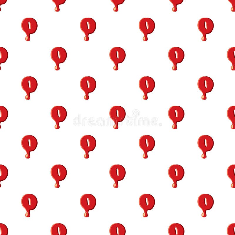Zero Number Isolated on White Background Stock Vector - Illustration of ...