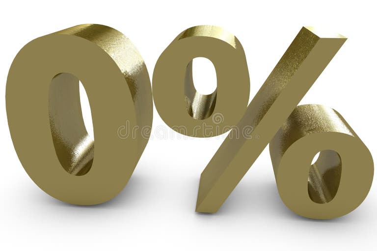Zero Percent Stock Illustrations – 5,342 Zero Percent Stock ...