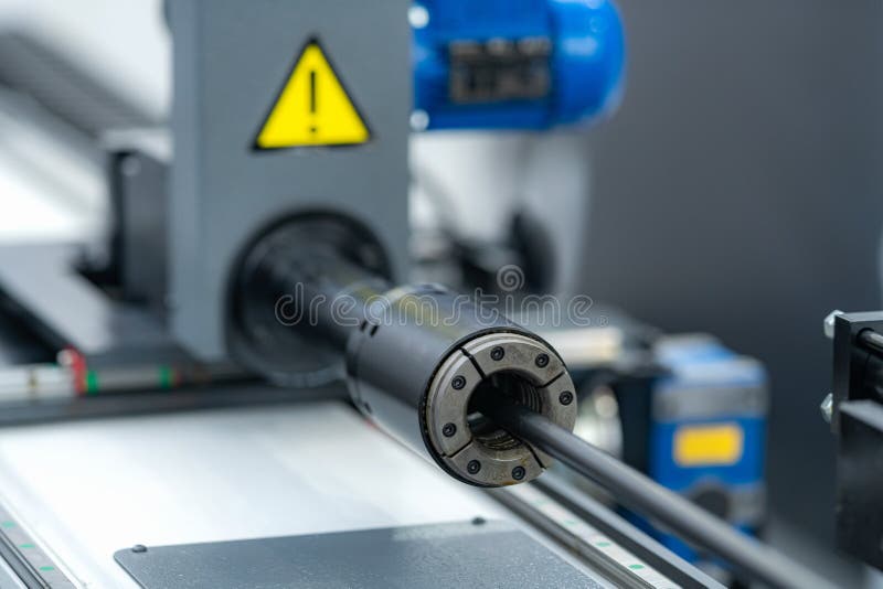 Zero Point Clamping System stock image. Image of point - 257224653