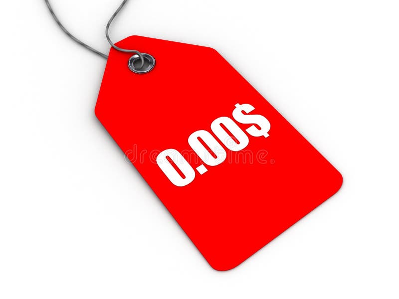 Free! stock illustration. Illustration of product, promotion - 449570