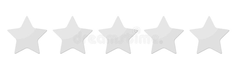 Two 2 Star Rank Background. Vector Illustration Stock Illustration ...