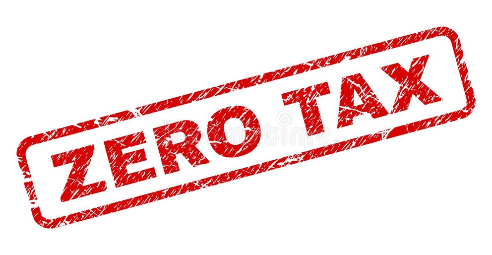 Zero Tax Stamp Seal Stock Illustrations – 311 Zero Tax Stamp Seal Stock ...