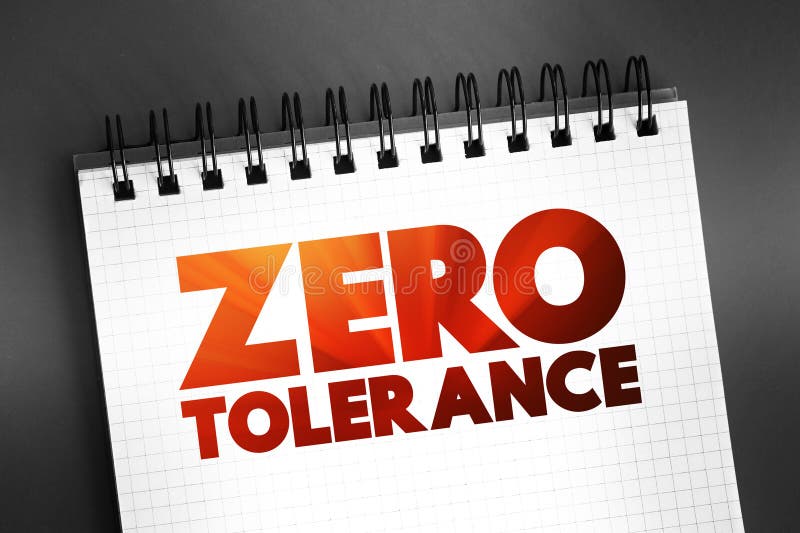 Tolerance Zero Stock Illustrations – 504 Tolerance Zero Stock ...