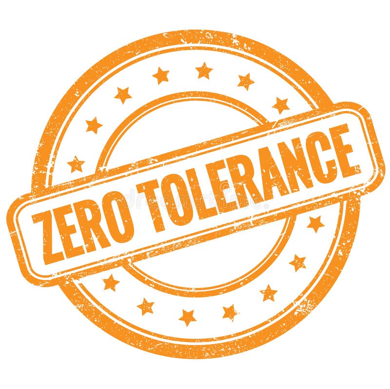 Zero Tolerance Stock Illustrations – 518 Zero Tolerance Stock ...