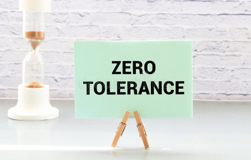 220 Zero Tolerance Stop Stock Photos - Free & Royalty-Free Stock Photos ...