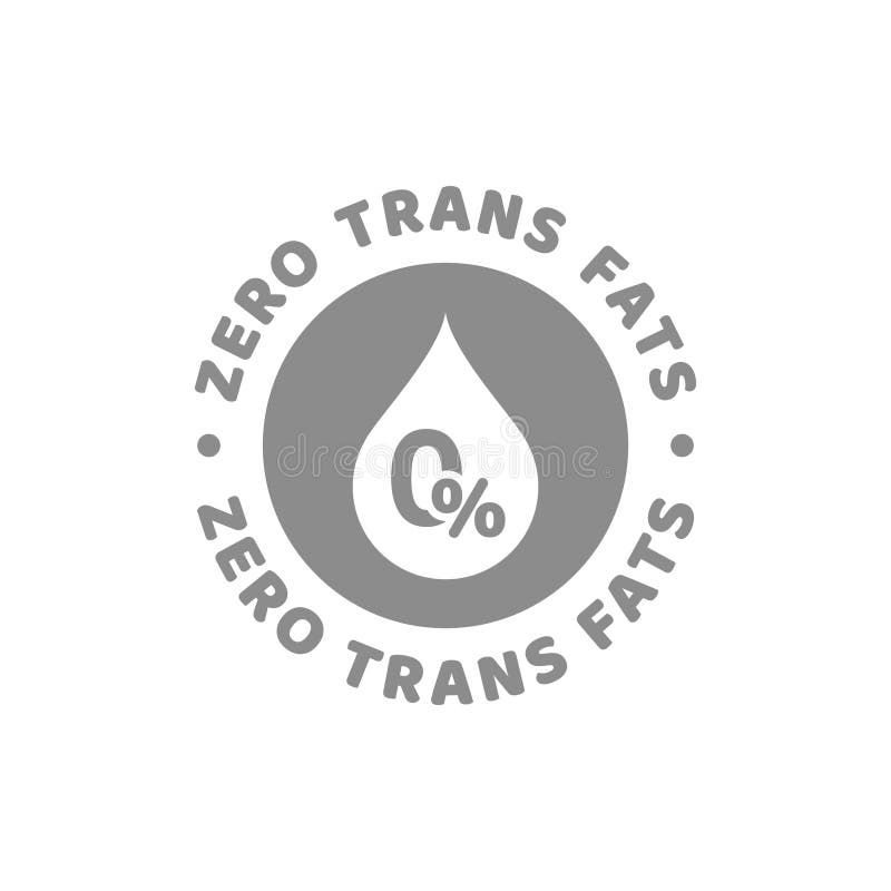 Zero Trans Fat Stock Illustrations – 89 Zero Trans Fat Stock ...