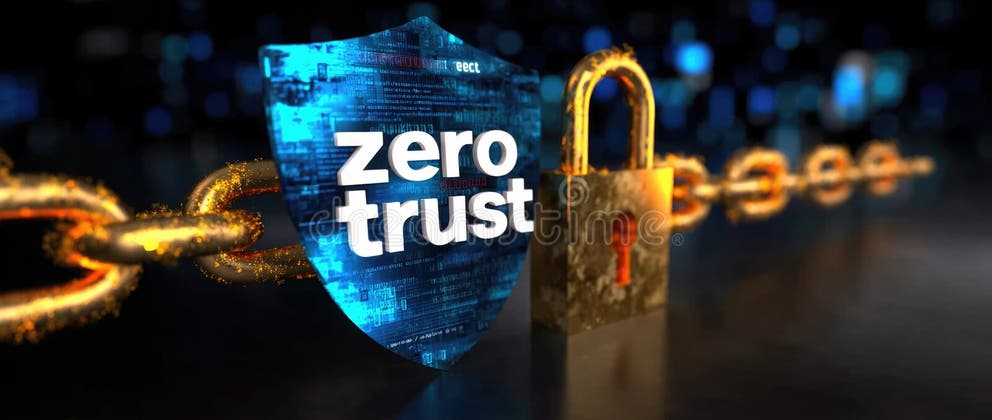 Zero Trust Framework Identity Validation Access Restriction Security Protocol Network