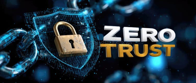 Zero Trust Framework: Identity Validation, Access Restriction, Security Protocol, Network ...