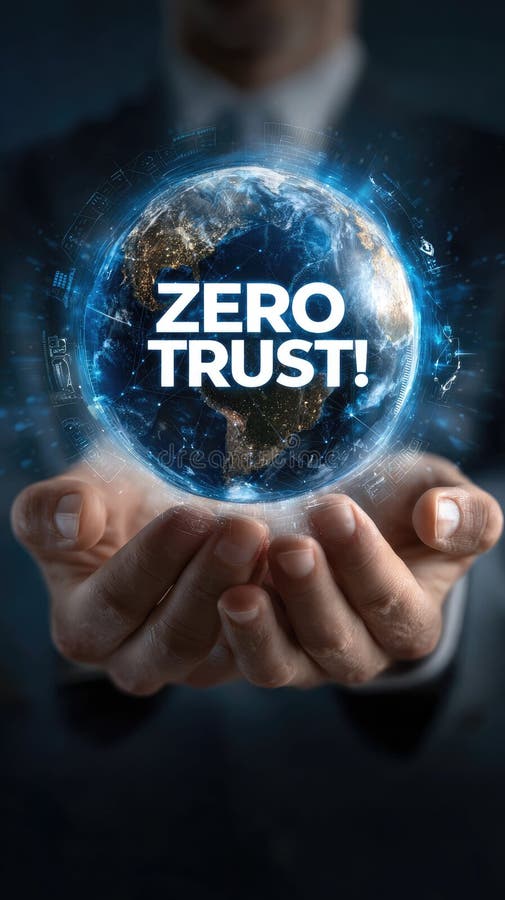 Zero Trust Framework: Identity Validation, Access Restriction, Security Protocol, Network ...