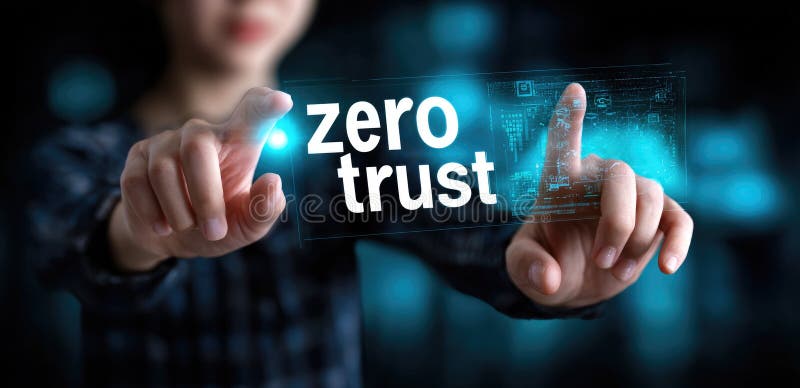 Zero Trust Framework: Identity Validation, Access Restriction, Security ...