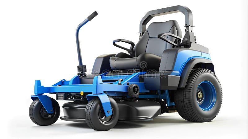 Zero Turn Mower Stock Illustrations – 21 Zero Turn Mower Stock ...