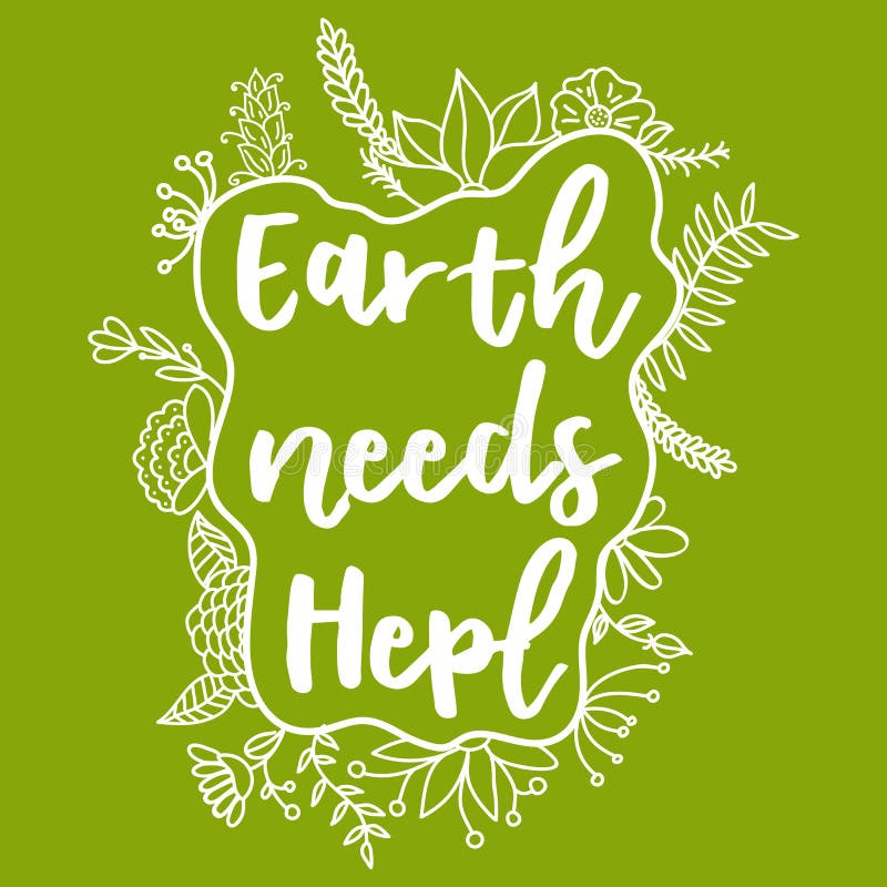 Earth Needs Help Stock Illustrations – 83 Earth Needs Help Stock ...