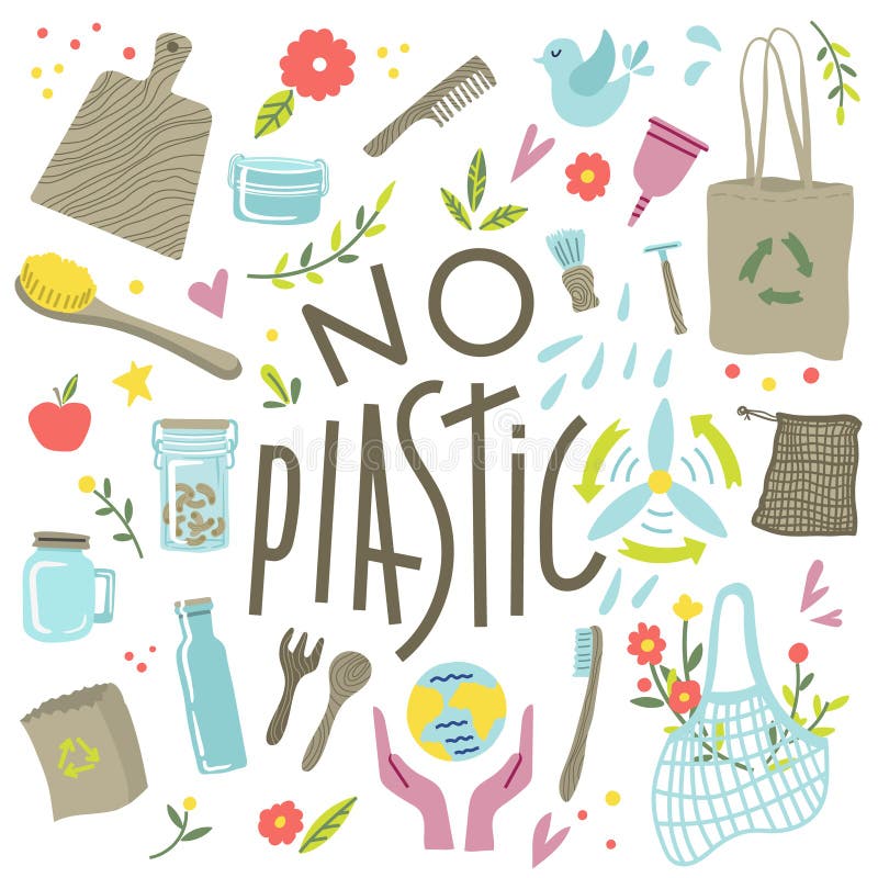 Recycle Doodles Stock Illustrations – 410 Recycle Doodles Stock ...