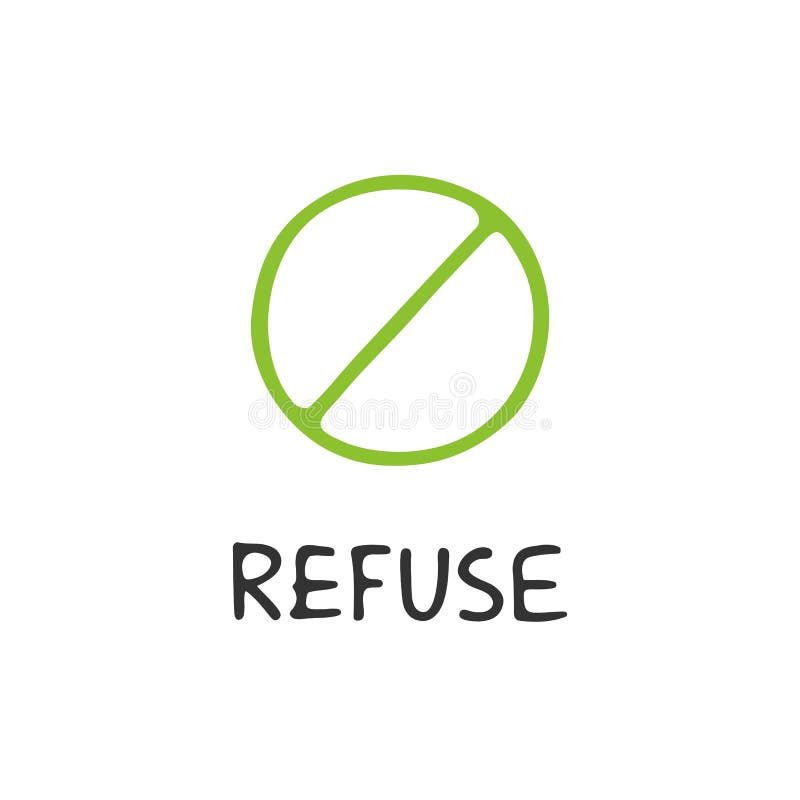 Refuse Stock Illustrations – 38,884 Refuse Stock Illustrations, Vectors ...