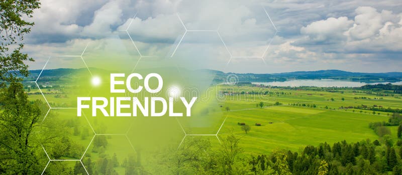 Zero Waste, Eco Friendly Concept. Stock Photo - Image of idea ...