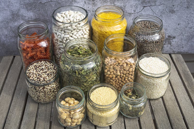 Zero Waste Kitchen. Storage and Sustainable Placement in the Kitchen ...