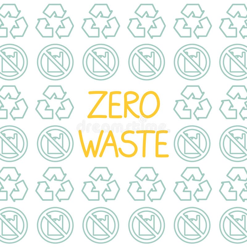 Zero Waste Pattern Stock Illustrations – 2,005 Zero Waste Pattern Stock ...