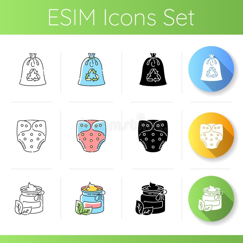 Diaper Trash Stock Illustrations – 44 Diaper Trash Stock Illustrations ...