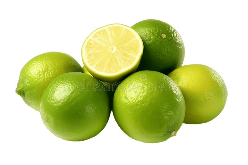 Zesty Lime Juice Isolated on Transparent for a Refreshing Touch ...