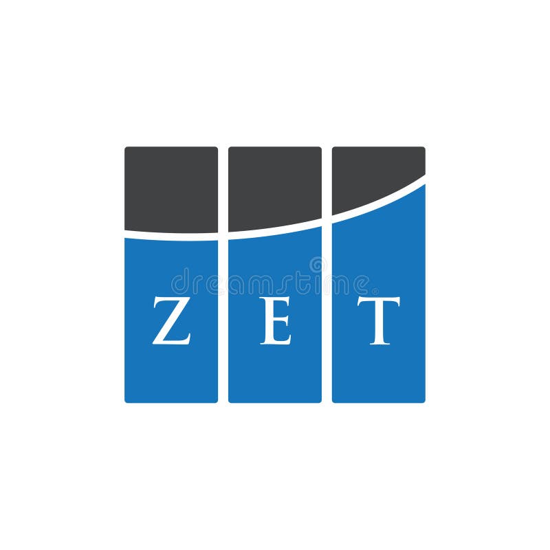 Zet Logo Stock Illustrations – 24 Zet Logo Stock Illustrations, Vectors ...