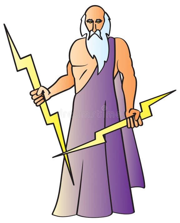 Cartoon Zeus Stock Illustrations – 1,120 Cartoon Zeus Stock ...