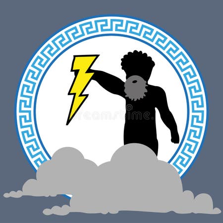 Angry Zeus Stock Illustrations – 196 Angry Zeus Stock Illustrations ...
