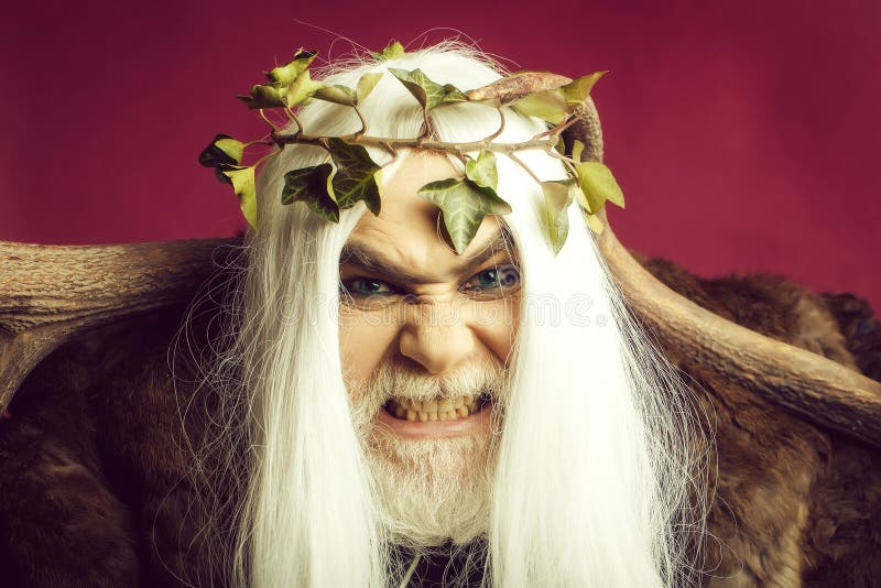 Antler Man Magic Stock Photos - Free & Royalty-Free Stock Photos from ...