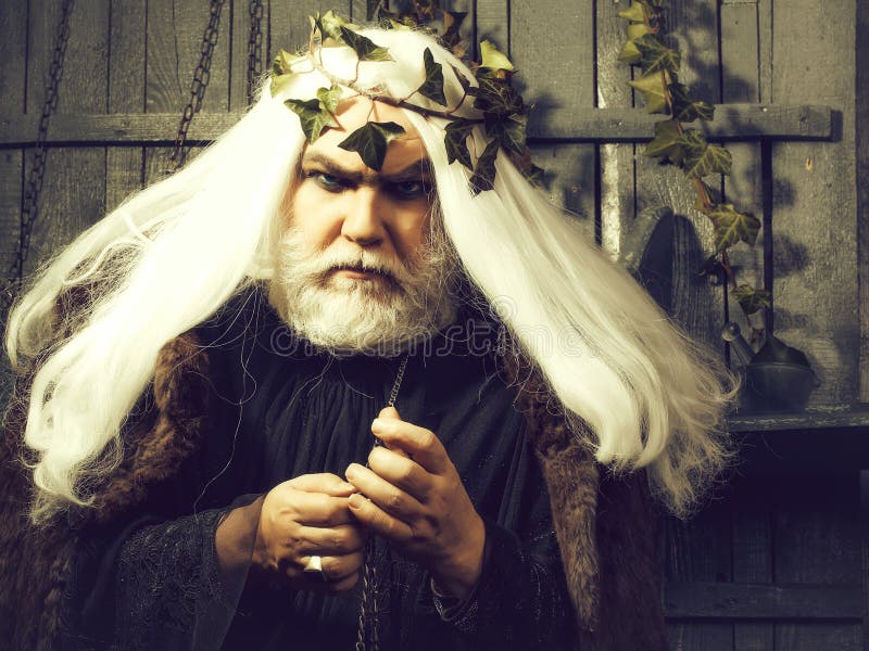 Zeus god man stock image. Image of myth, esotericum - 145589169