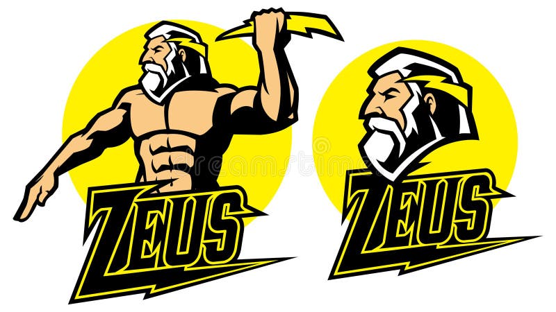 Zeus Stock Illustrations – 6,763 Zeus Stock Illustrations, Vectors ...