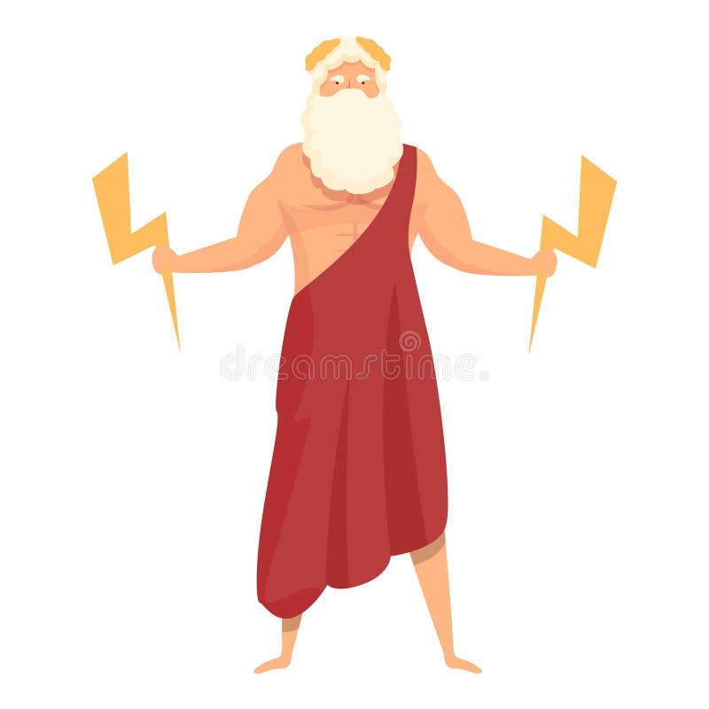 Apollo Greek God Cartoon
